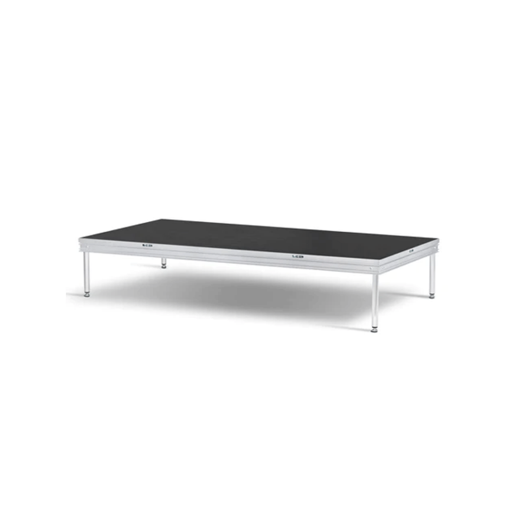 4' x 8' Heavy-Duty Stage Platforms